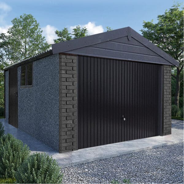 Concrete Garages | Prefab Garage Concrete Bases | Site Surveys