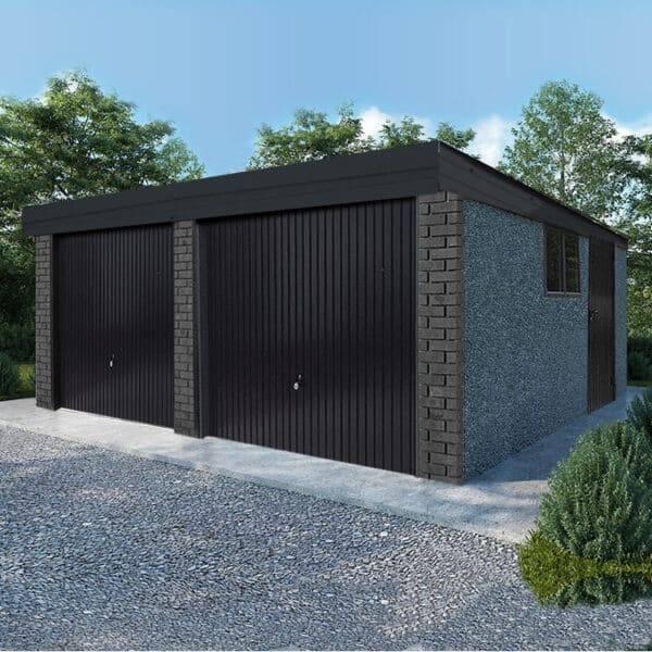 Concrete Garages | Prefab Garage Concrete Bases | Site Surveys