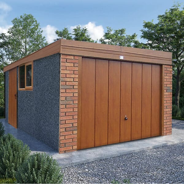 Concrete Garages | Prefab Garage Concrete Bases | Site Surveys