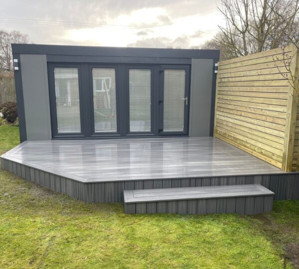 Granny Annexe & Studio Flats Wales Megasheds Annexes