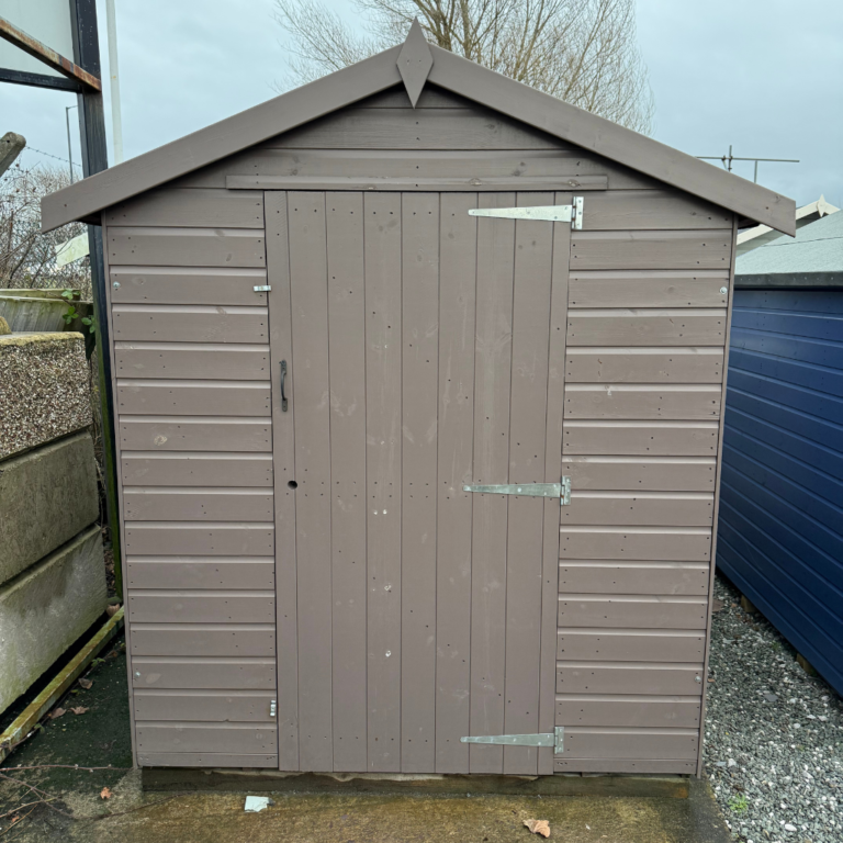 Ex Display 8x6 Supreme Apex