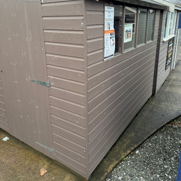 Ex Display 8x6 Supreme Apex